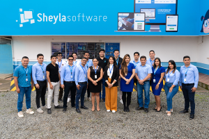 Nosotros – Sheyla Software